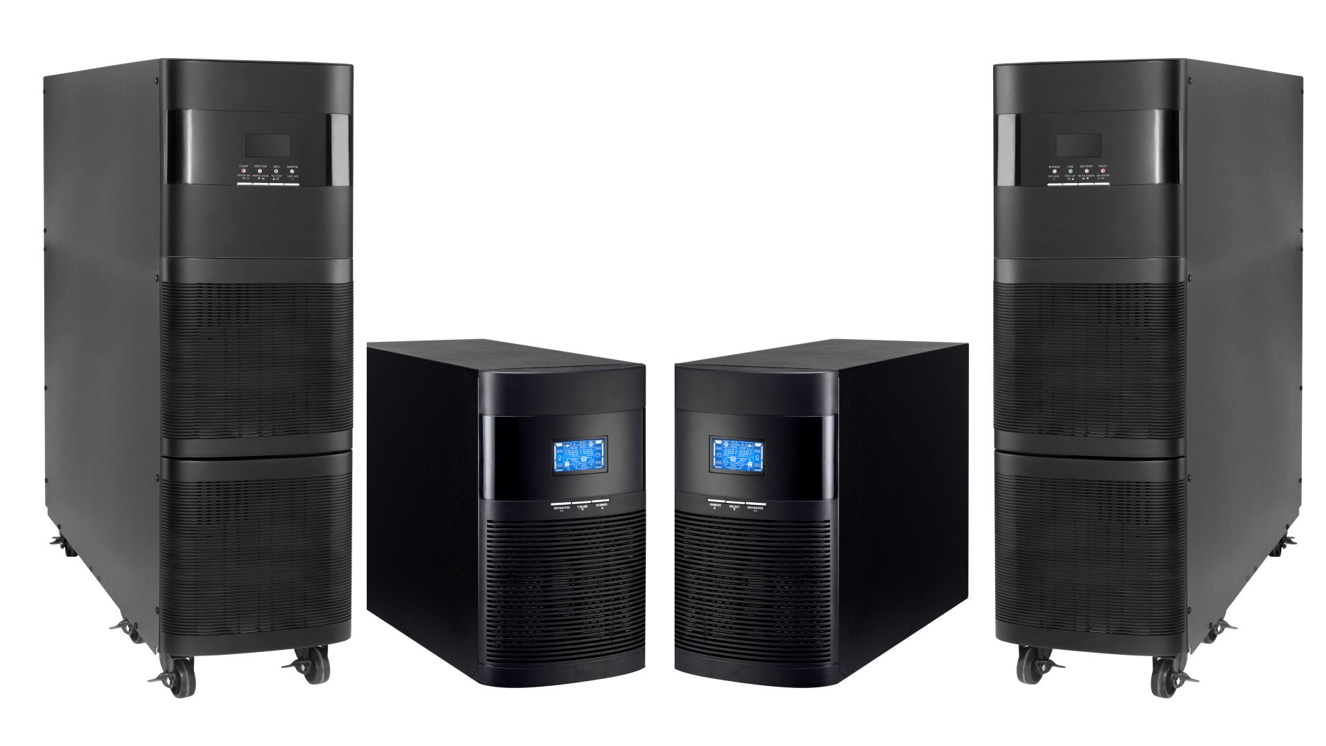 Extended Run UPS Systems - Uninterruptible Power Supplies