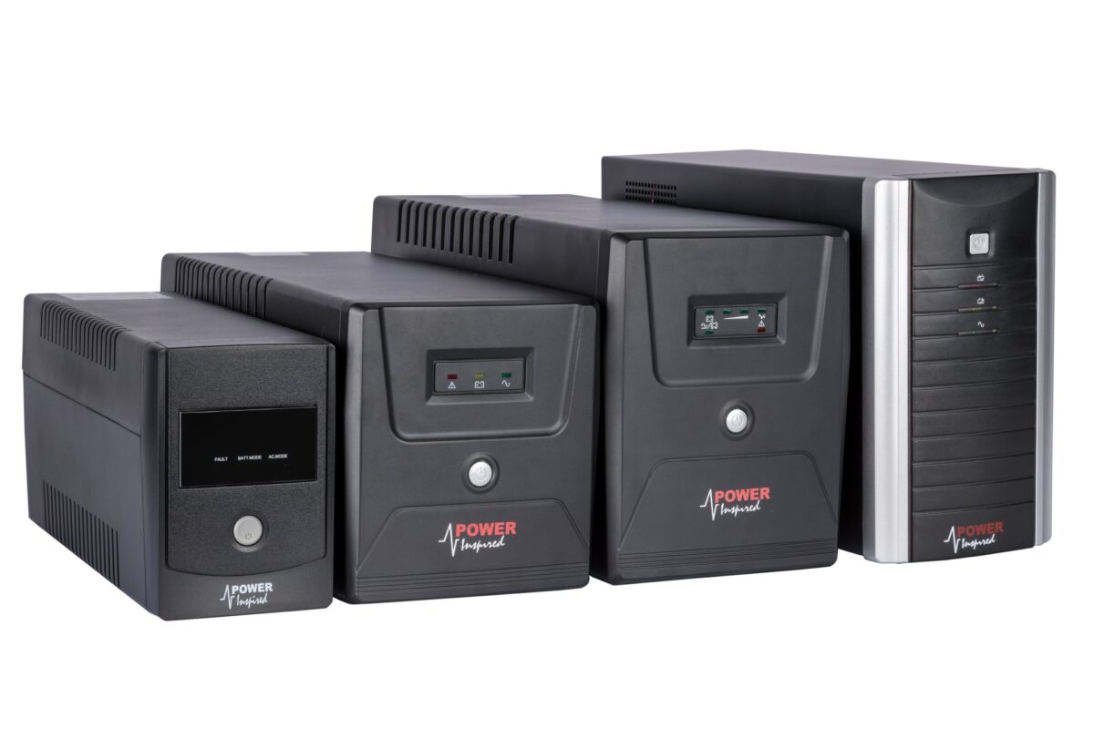 Uninterruptible Power Systems – Power Inspired Ltd