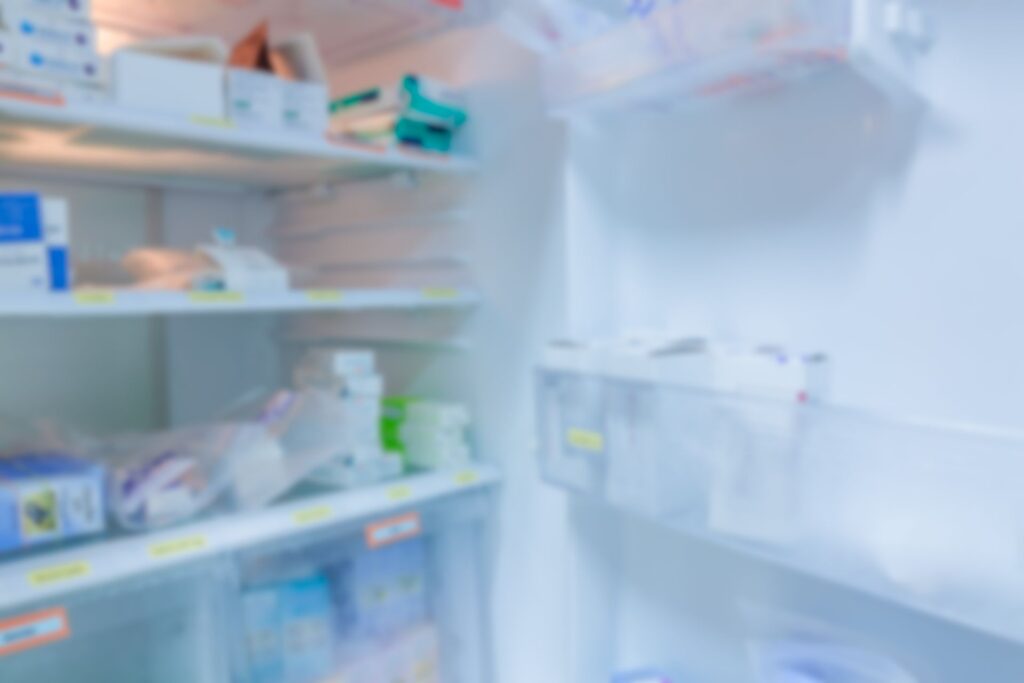 Pharmacy Fridge UPS Applications - Uninterruptible Power Supplies