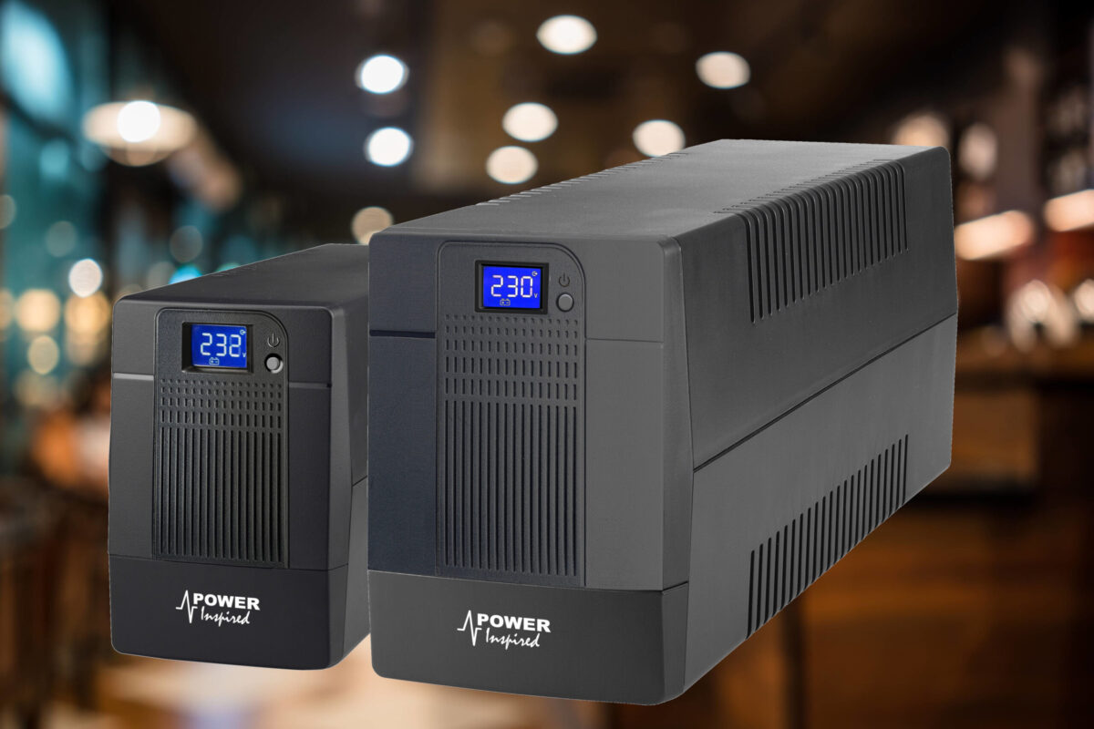 Product Range - Uninterruptible Power Supplies