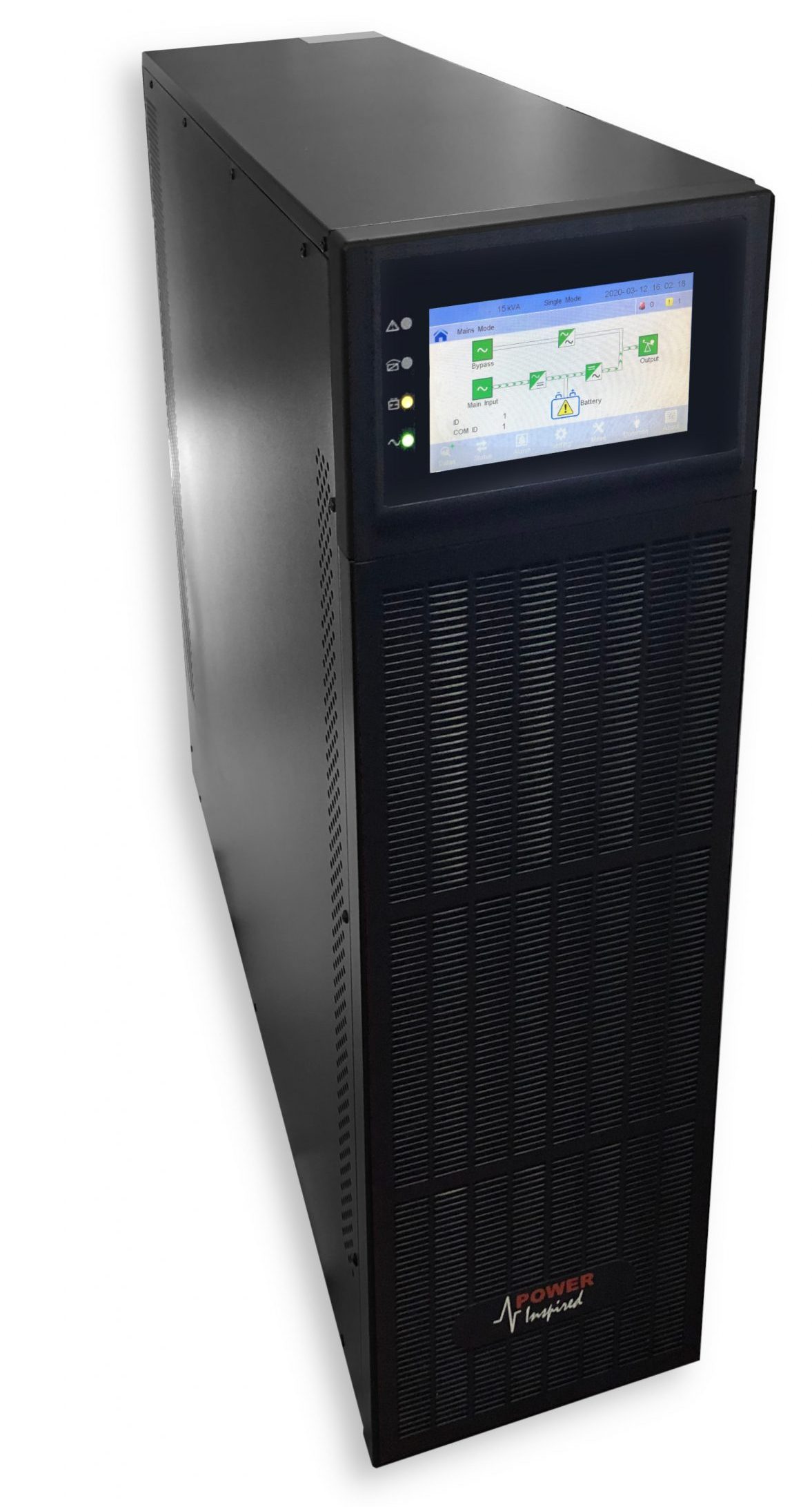 EZ UPS - Uninterruptible Power Supplies