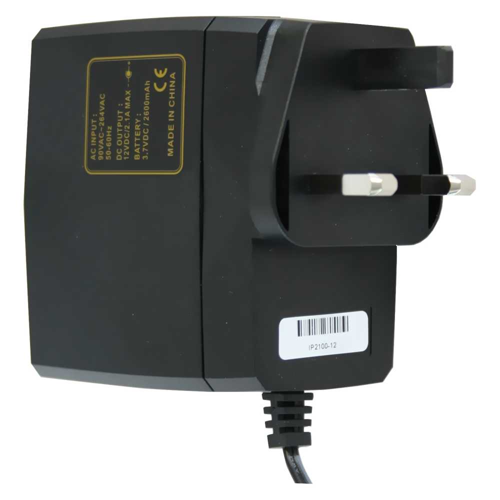 GPON ONT UPS Solution - The iPower - Uninterruptible Power Supplies