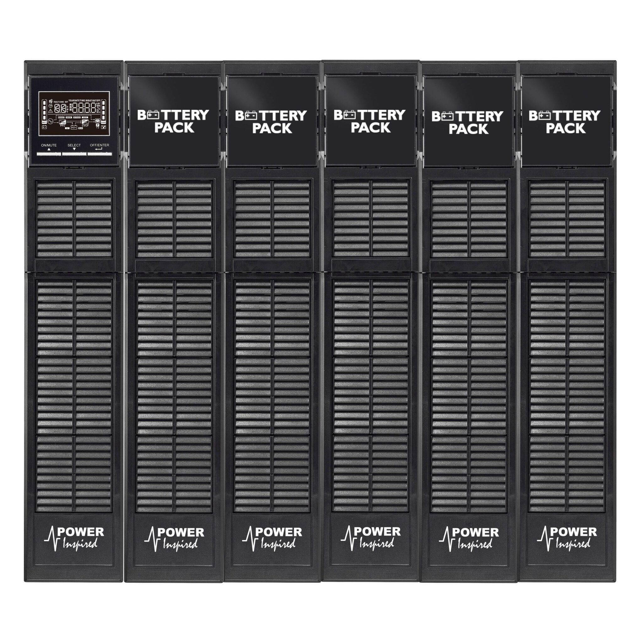 Uninterruptible Power Systems – Power Inspired Ltd