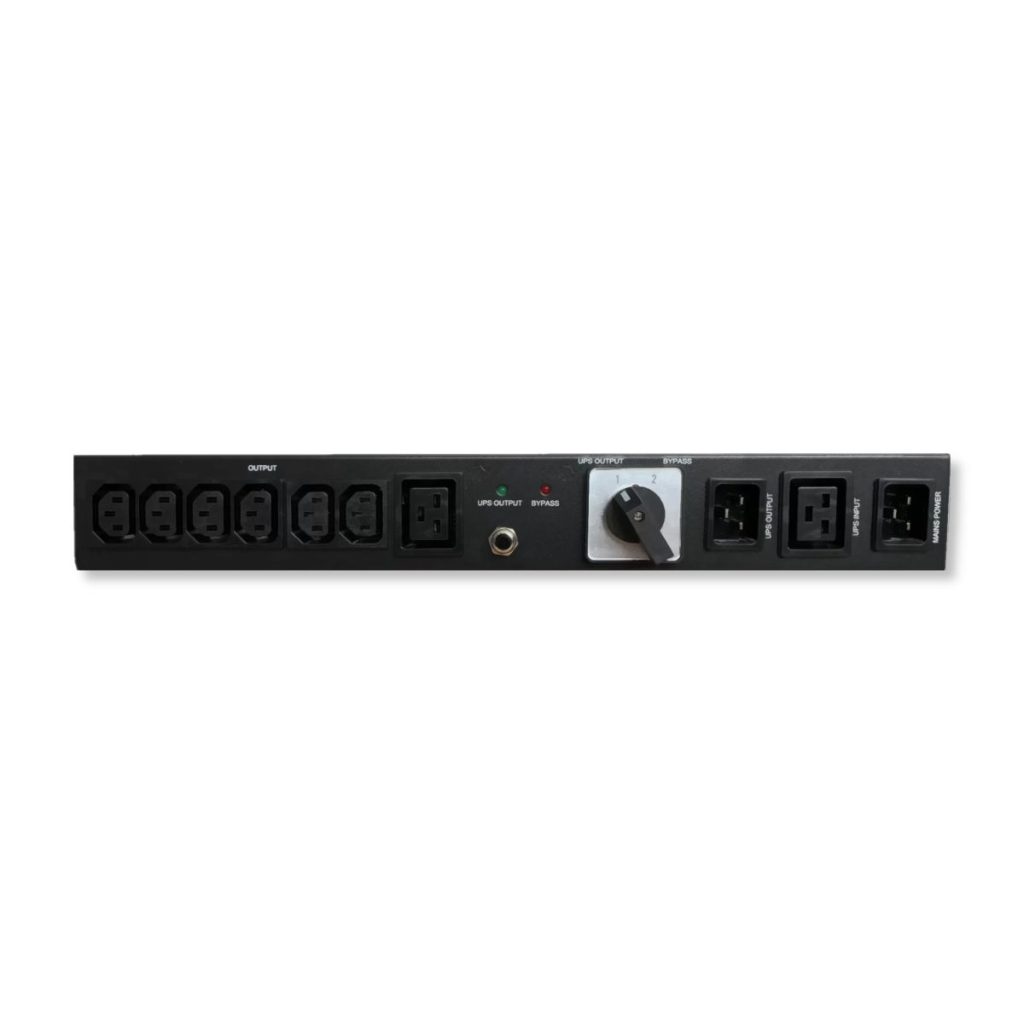 Bypass Bar - Uninterruptible Power Supplies