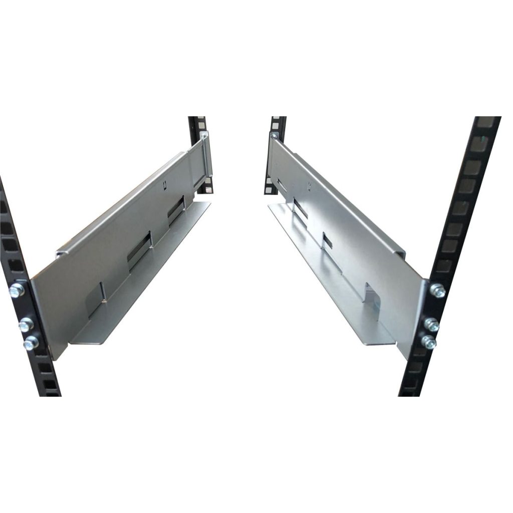 Rack Rails. Type 3. Adjustable 500-1000mm - Uninterruptible Power Supplies