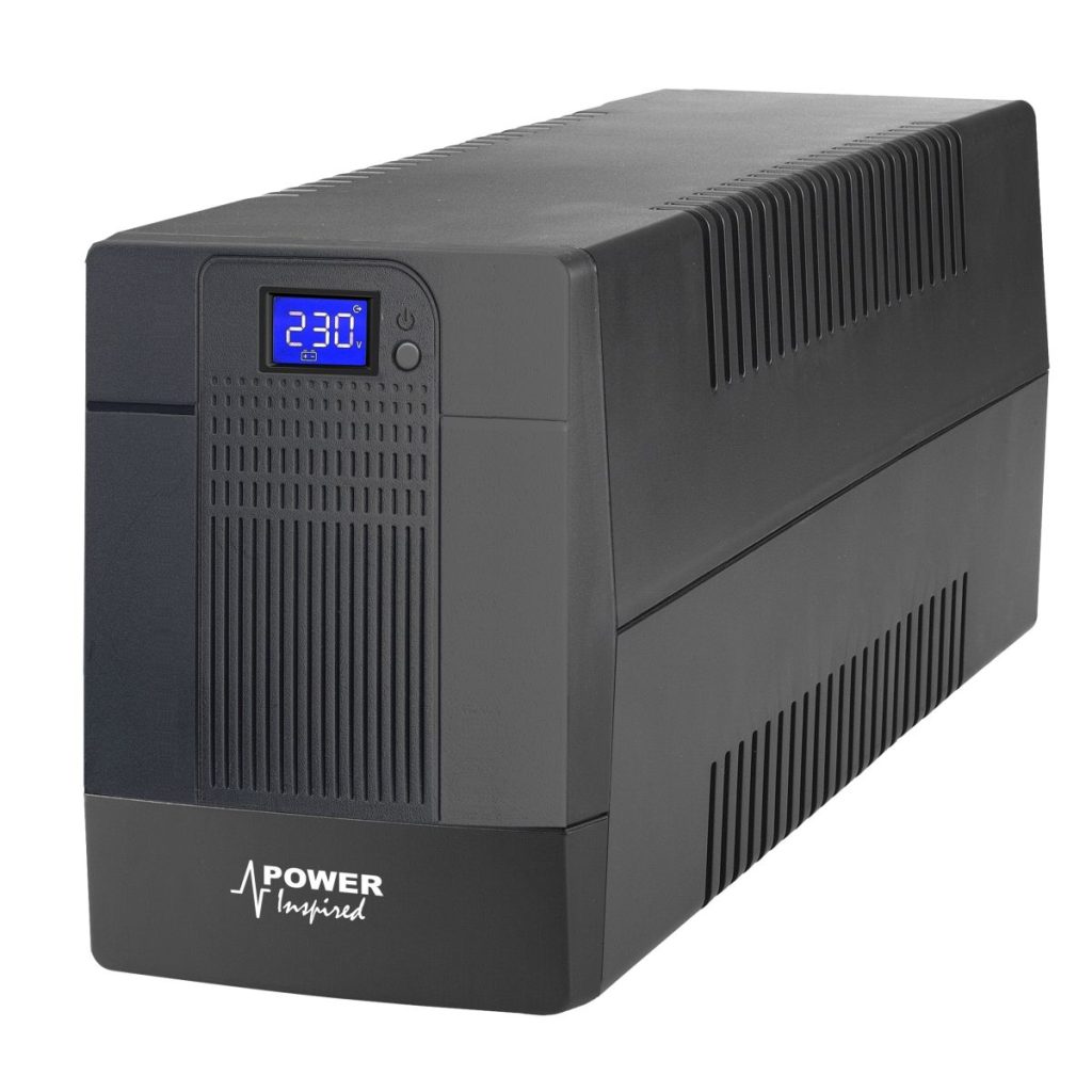 VIX3200+ 2000VA UPS - Uninterruptible Power Supplies