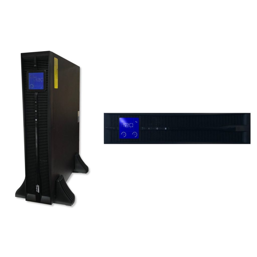 KR3000ARM-Li 3KVA Lithium Battery UPS (120V Model) - Uninterruptible Power Systems