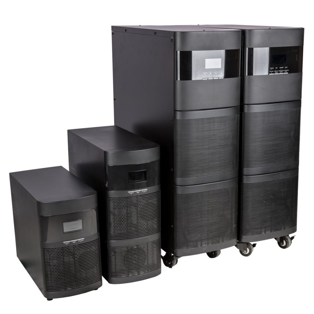 Uninterruptible Power Supplies (UPS) - Uninterruptible Power Supplies