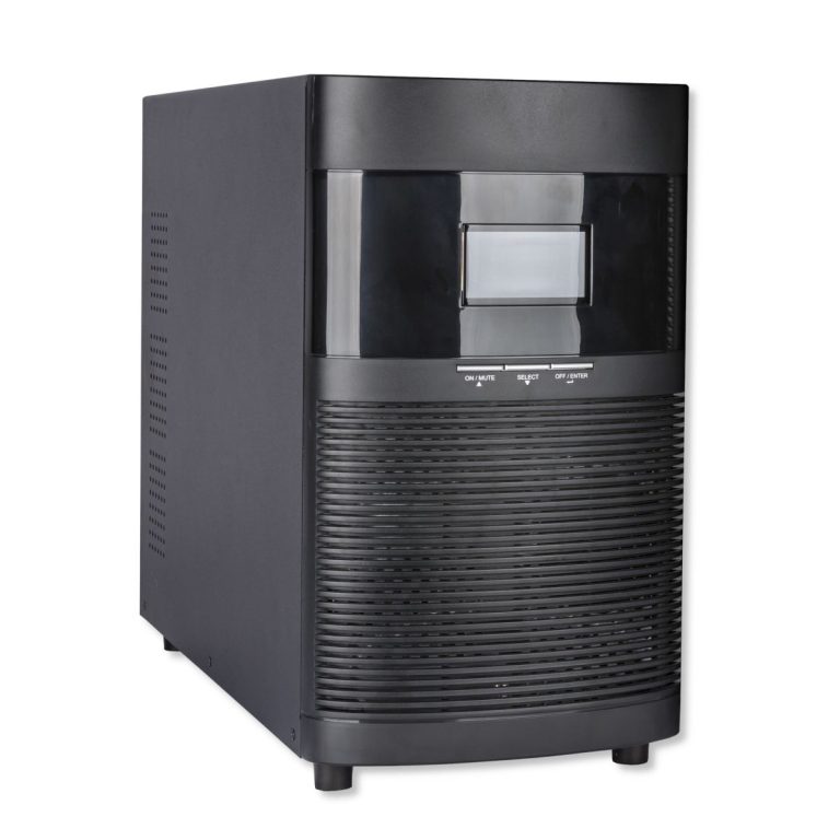 TX1000D Dual Input UPS System - Uninterruptible Power Supplies